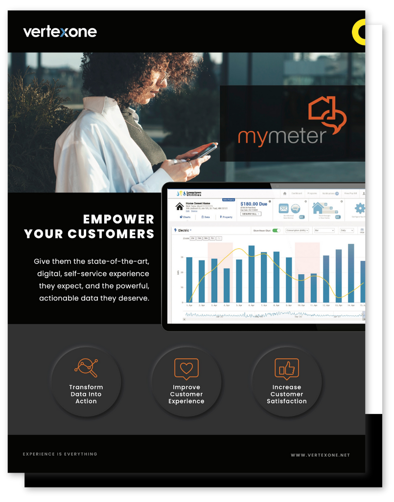 Empower Your Customers with MyMeter: A Smart Digital Experience